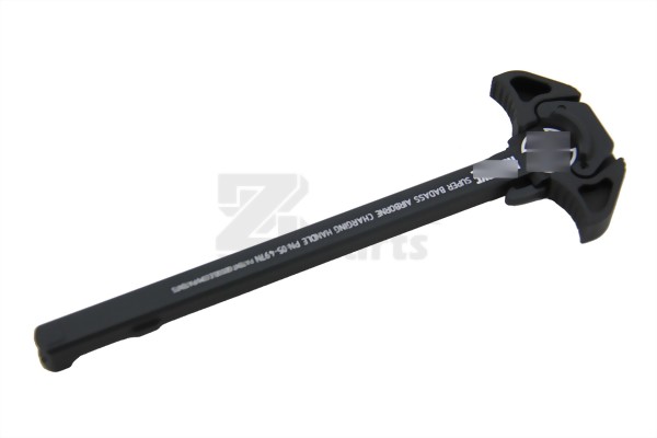 Zparts-Noveske URG-I Airborne Charging Handle-Black