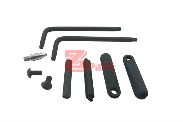 Non-Rotation Pins Type B