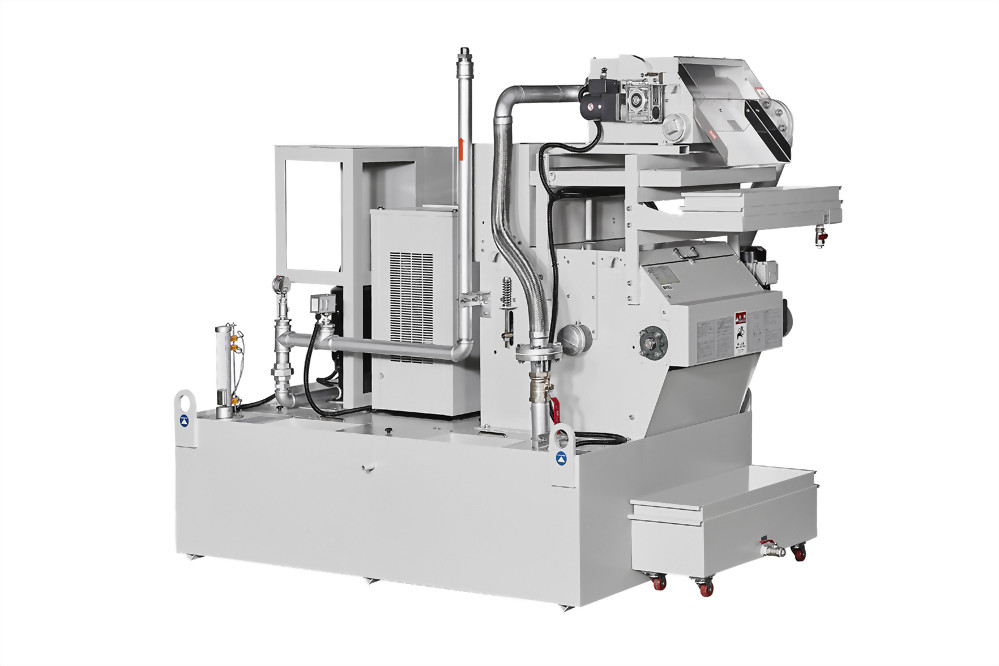 Centralized filtration equipment