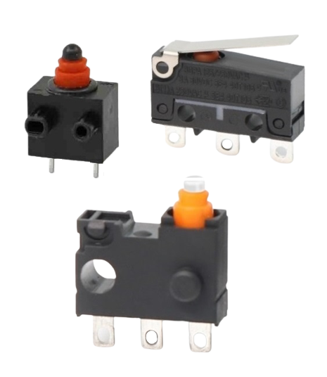 Water Proof Micro Switch - EnRwey Co., Ltd.