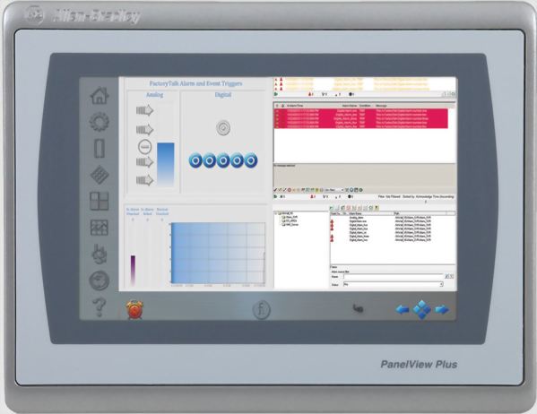 2711P Series PanelView Plus 7