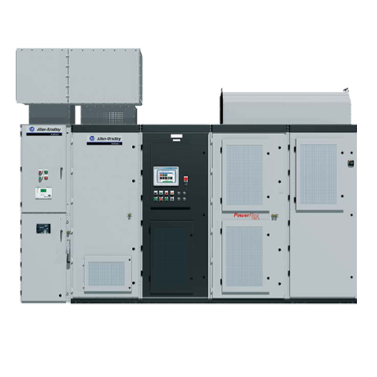 7000 系列 PowerFlex 7000中壓交流變頻器