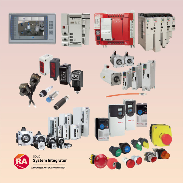 Rockwell Automation - Sintek鑫達