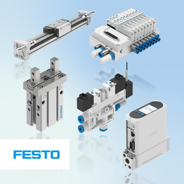 FESTO - Sintek鑫達