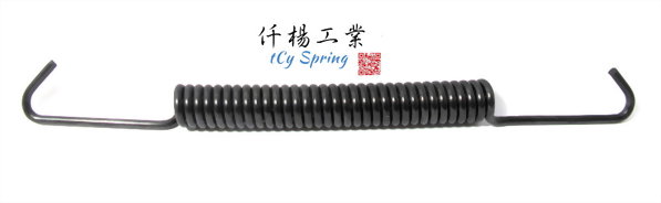 德式鈎拉簧-雨刷拉簧