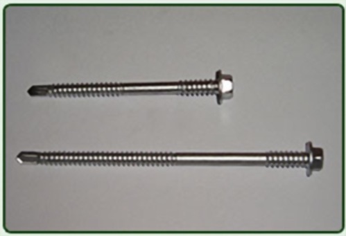 Bi-metal screws Drill Point No.2|Bi-Metal Self-drilling and Self ...