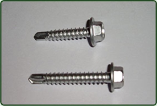 Bi-metal Screws No2-2|Bi-Metal Screw|Metalink Bi-Metal Screw