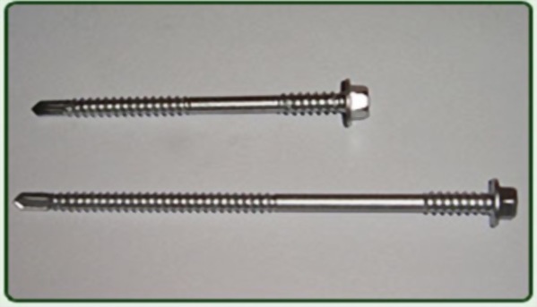 Bi-metal Screws No3-2|Bi-Metal Self-drilling and Self-tapping ...