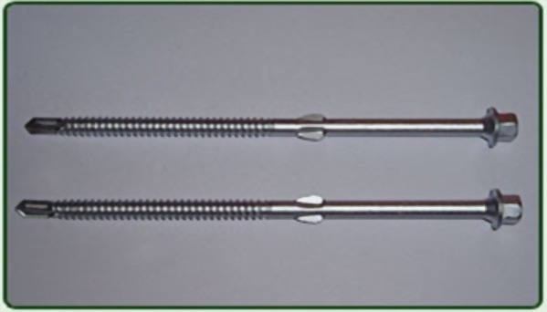 Bi-metal Screws No3-3|Bi-Metal Self-drilling and Self-tapping ...