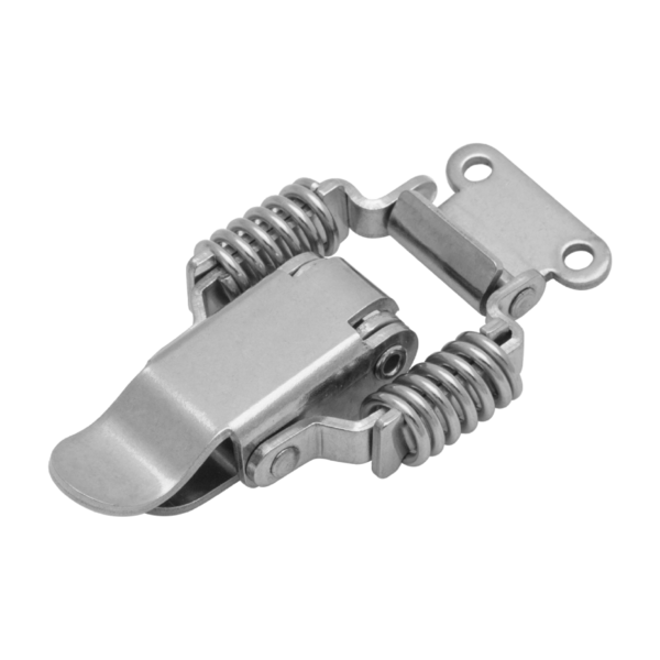 Toggle Latch-Spring Loaded