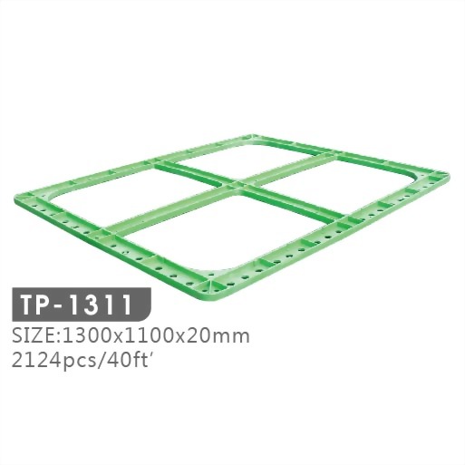 TP-1311 Plastic top frame - Shin Tai Plastics