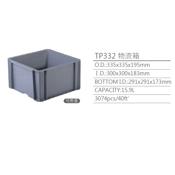 TP342 TP logistic tool box series