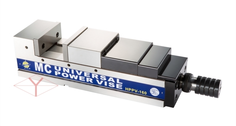 MC POWER MACHINE VISE HYDRAULIC TYPE