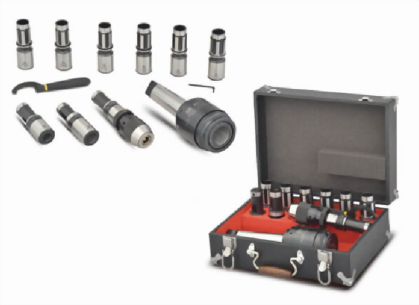 Drill Taper Set - FOR Radial Drill Machines