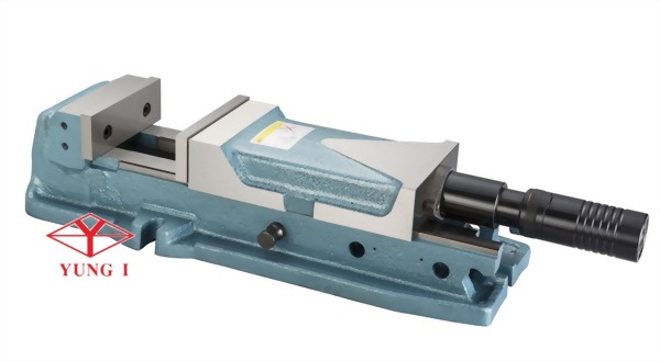 PHV - HYDRAULIC MACHINE VISE / External Concealed Hydraulic Vise