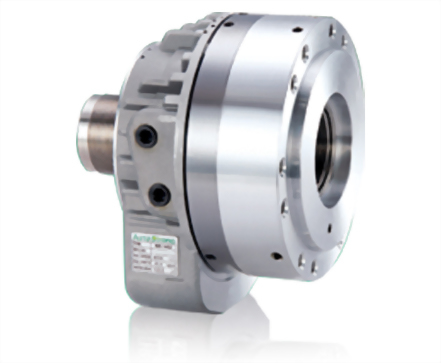 Super high speed through-hole compact rotary hydraulic cylinder