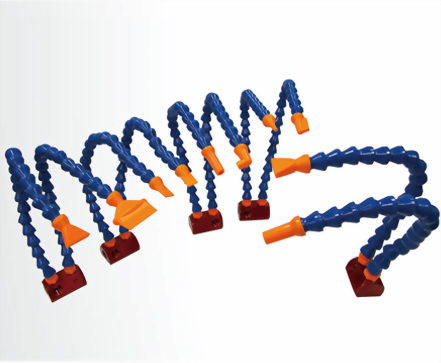 Adjustable Coolant Hoses FOR Magnetic Base