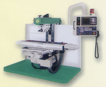 TC-NCH2H Bed Type Vertical & Horizontal Boring Milling Machine