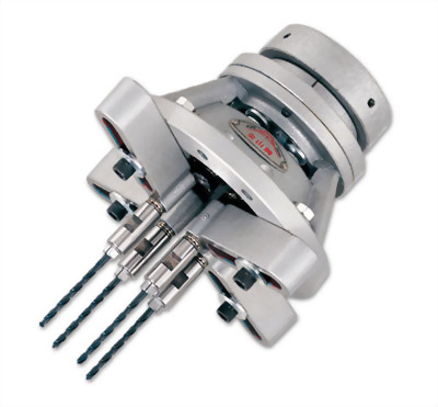 Universal Multiple Spindle Drilling Head
