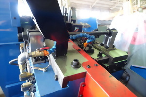 CPR Thread rolling machine