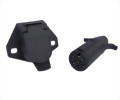 7 Pole RV Connector Set