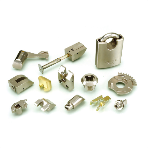 Door Lock Components, Door Lock Part w/ Mortise type - Rainbow Ming