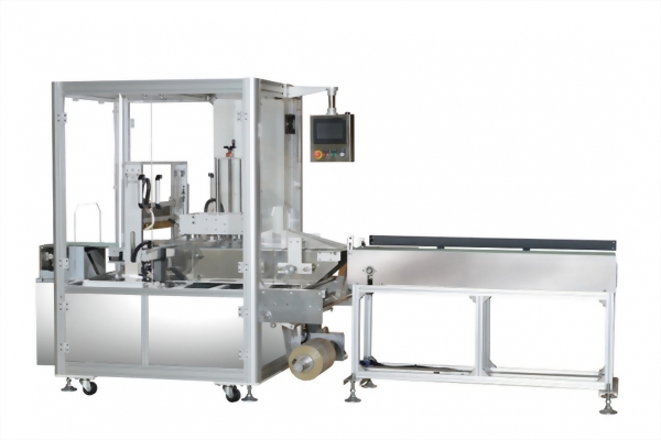 Horizontal Packing Machine - Wuu Sheng Machinery Co., Ltd.
