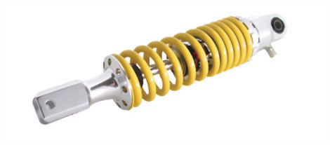 SYM Motorcycle Suspension System Manufacturer - APM Co., Ltd.