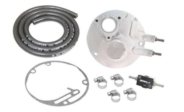 OIL PRESSURE SENSOR ADAPTER KIT