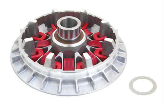 Drive pulley - APM Co., Ltd.