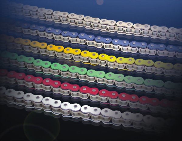 Aprilia Chains - APM Co., Ltd.