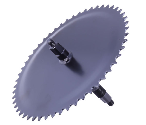 WELDED AXLE PLATE SET - APM Co., Ltd.