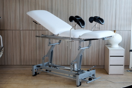 3-Section Treatment Tables - APM Co., Ltd.