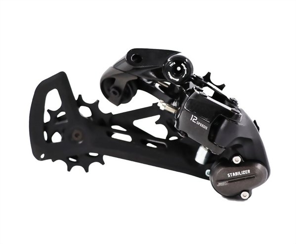 Bicycle rear derailleur - APM Co., Ltd.