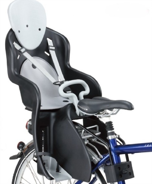 Bicycle Child Seats - Safety and Comfortable | APM