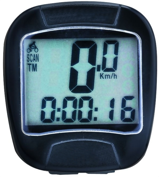Bicycle Speed Meters SM-025 - APM Co., Ltd.