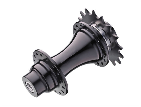 BMX Bicycle Hub: HB-BR01R - APM Co., Ltd.