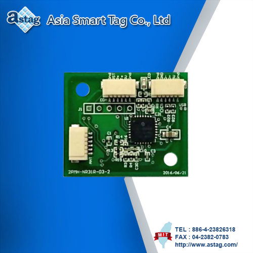 RFID Reader Module (HF) - Asia Smart Tag Co., Ltd.