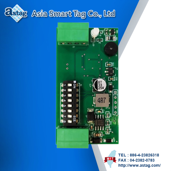 RFID HF Module - Asia Smart Tag Co., Ltd.