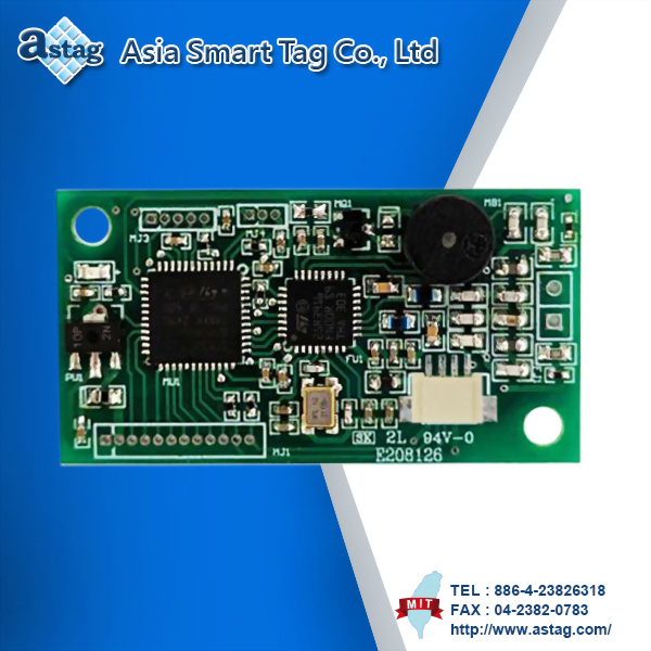 RFID HF Module - Asia Smart Tag Co., Ltd.