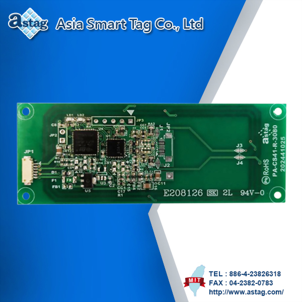 RFID HF Module - Asia Smart Tag Co., Ltd.