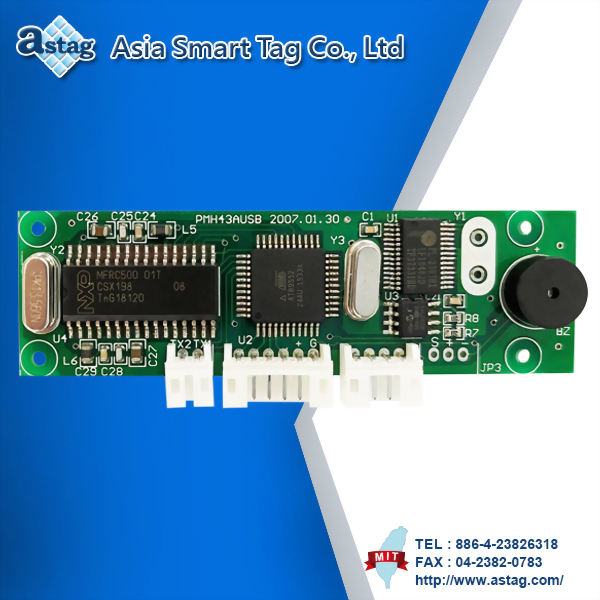 RFID HF Module - Asia Smart Tag Co., Ltd.