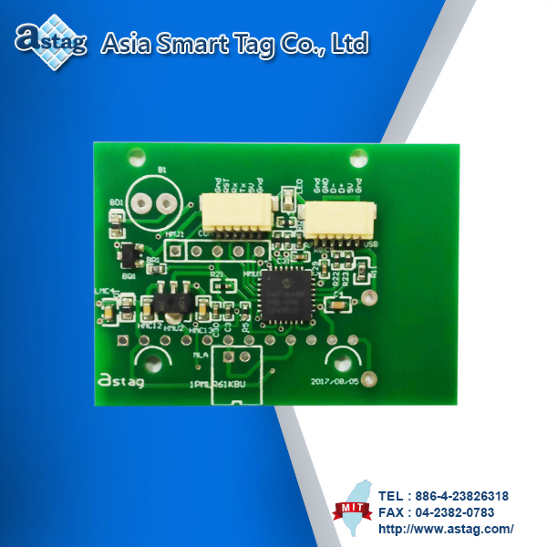 RFID Reader Module (LF) - Asia Smart Tag Co., Ltd.