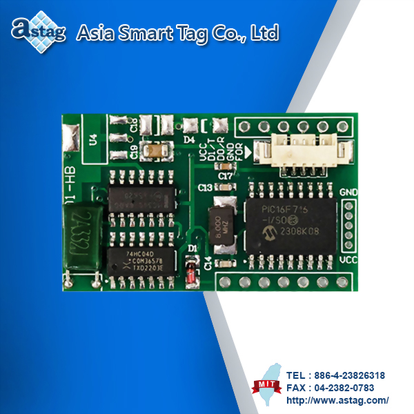 RFID LF Module - Asia Smart Tag Co., Ltd.