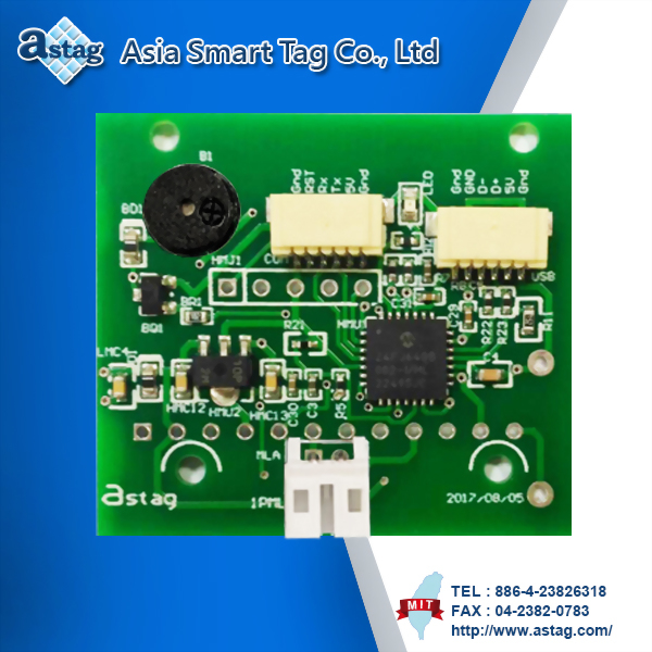 RFID Reader Module (LF) - Asia Smart Tag Co., Ltd.