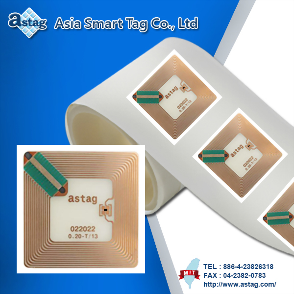 RFID Label - Asia Smart Tag Co., Ltd.