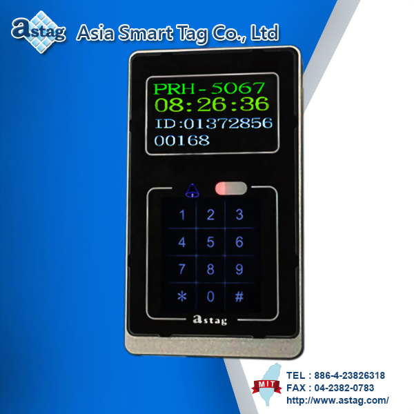 RFID HF Reader - Asia Smart Tag Co., Ltd.