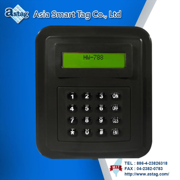 RFID LF Proximity Reader - Asia Smart Tag Co., Ltd.