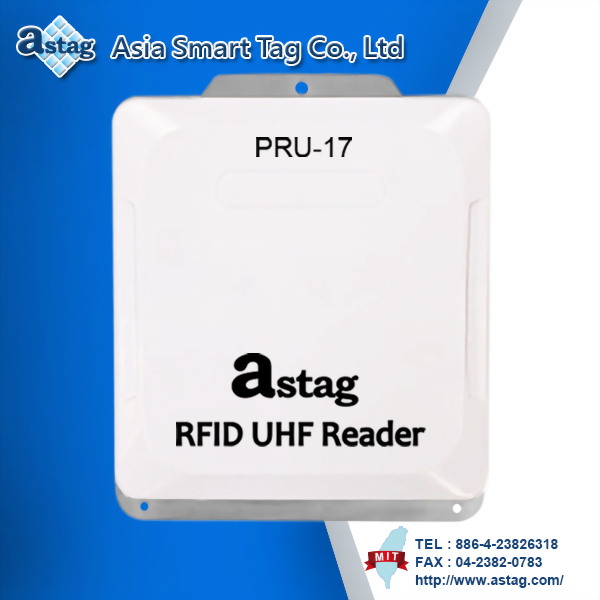 RFID UHF Reader - Asia Smart Tag Co., Ltd.