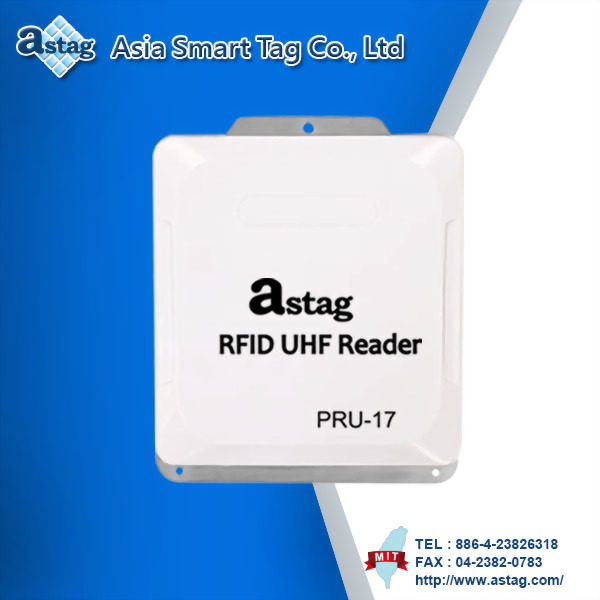RFID UHF Reader - Asia Smart Tag Co., Ltd.